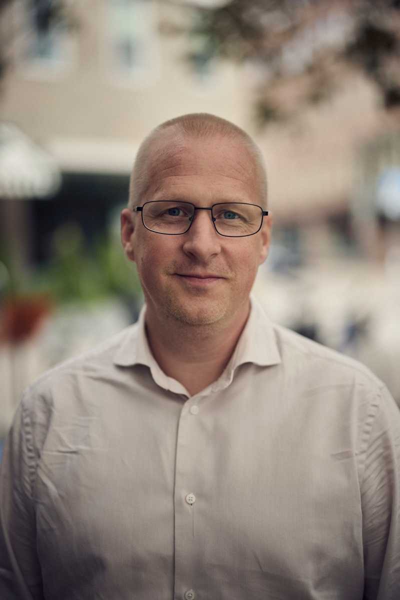 Om oss - Connecting Stockholm