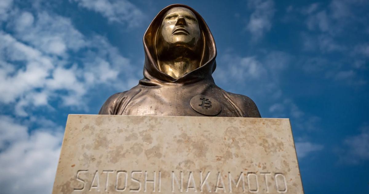 Satoshi Nakamoto: The Anonymous Genius Who Changed the World.