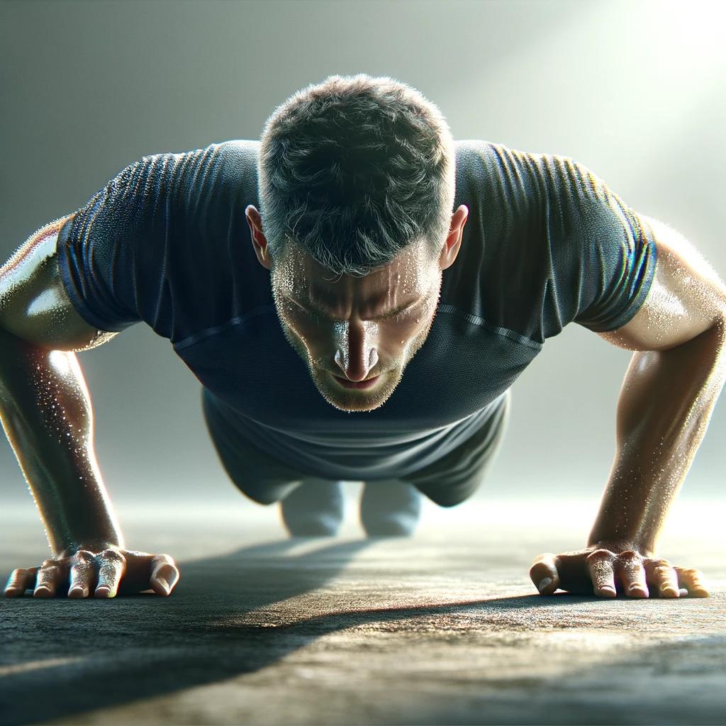 Do Pushups Build Muscle? A Comprehensive Guide from AlphaMD | Alpha MD