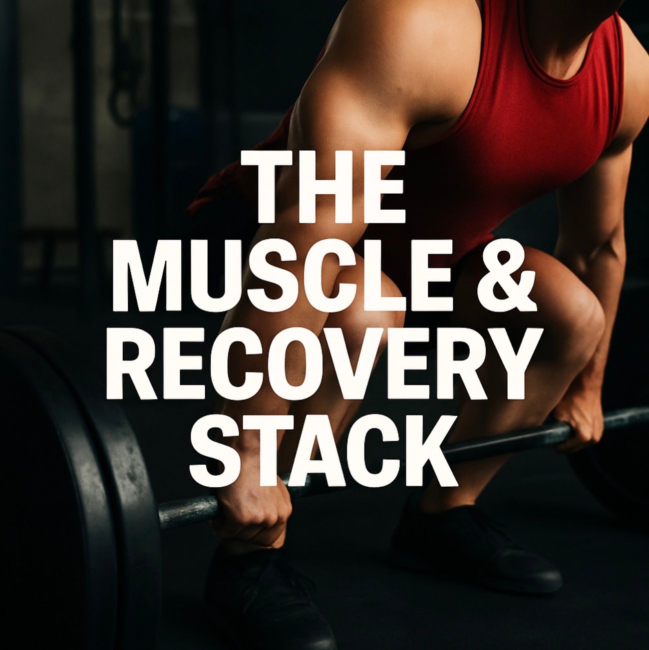 The Muscle & Recovery Stack | Alpha MD