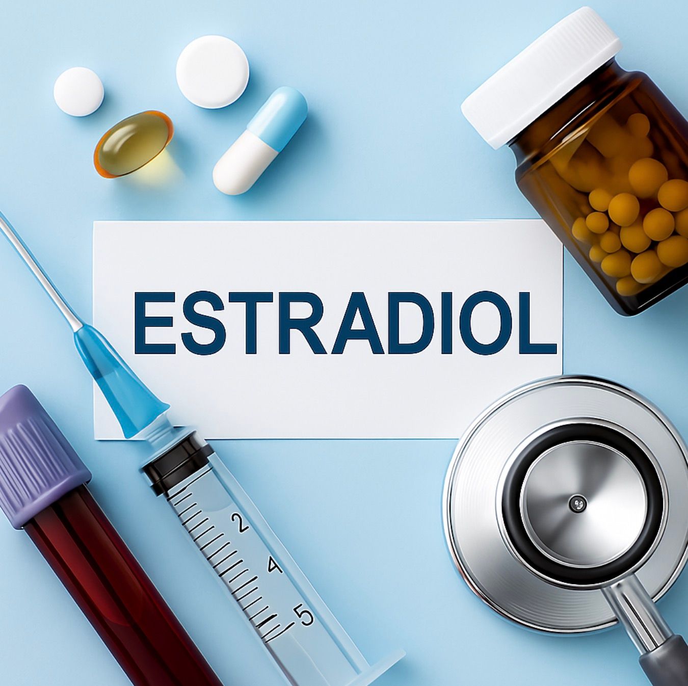 What Should My Estradiol Level Be on HRT? | Alpha MD