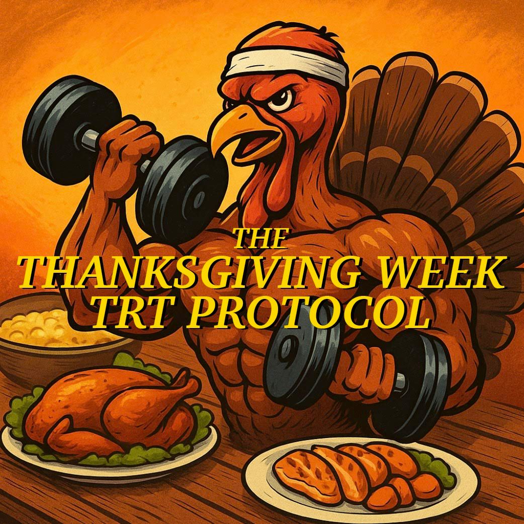 Feast Mode: How to Handle Your TRT Protocol During Thanksgiving Week ...