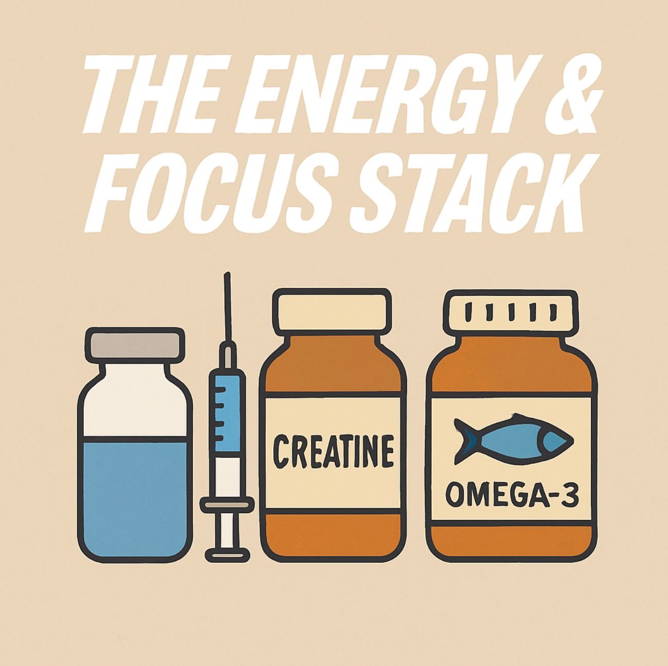 The Energy & Focus Stack: A Smarter Approach to Mental Clarity and ...