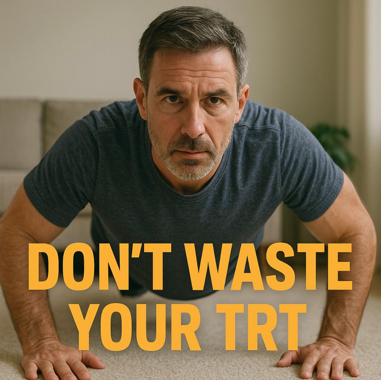 Too Busy for the Gym? 5 At-Home Exercises to Keep Your TRT Gains Alive ...