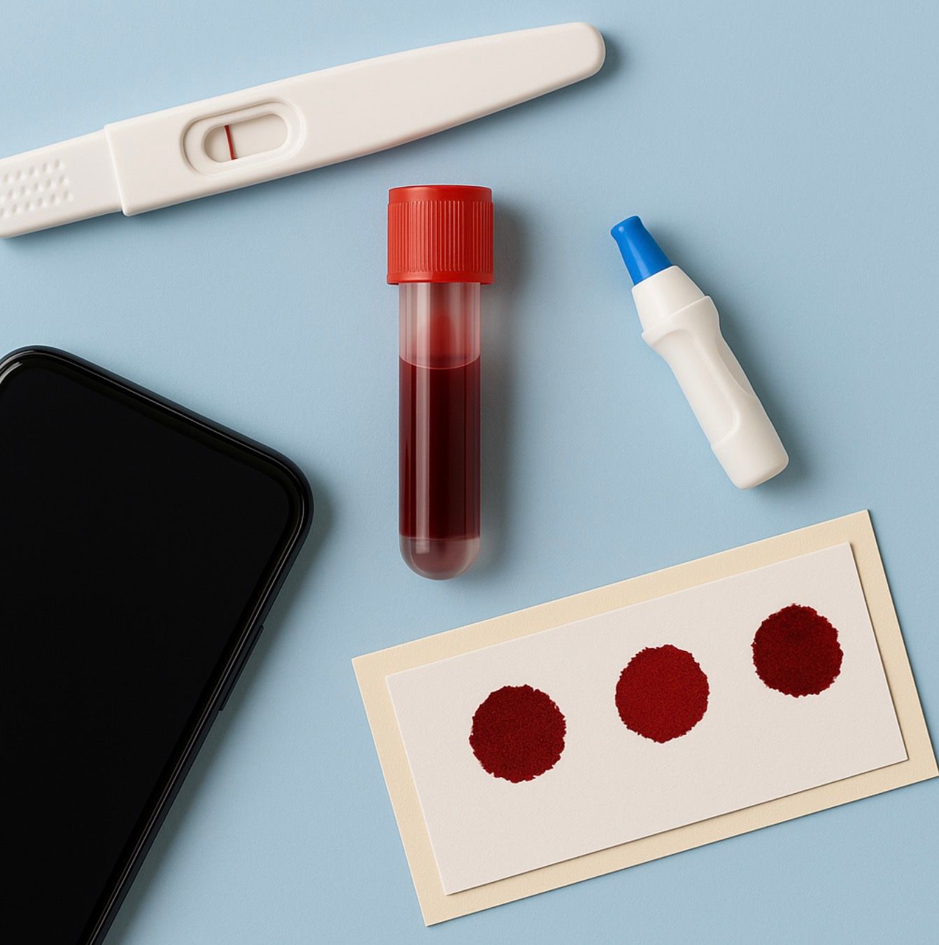 How to Test HCG Levels at Home: A Guide for Men and Women | Alpha MD