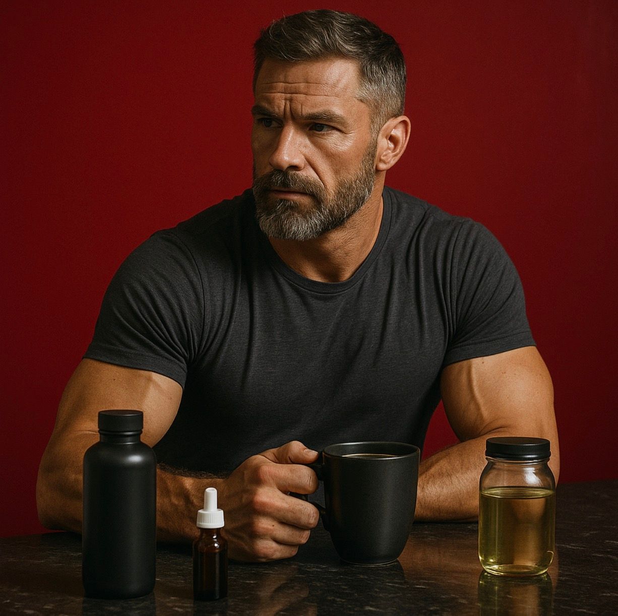 The Fasting & TRT Stack: Unlock Fat-Burning Focus with This Metabolic ...