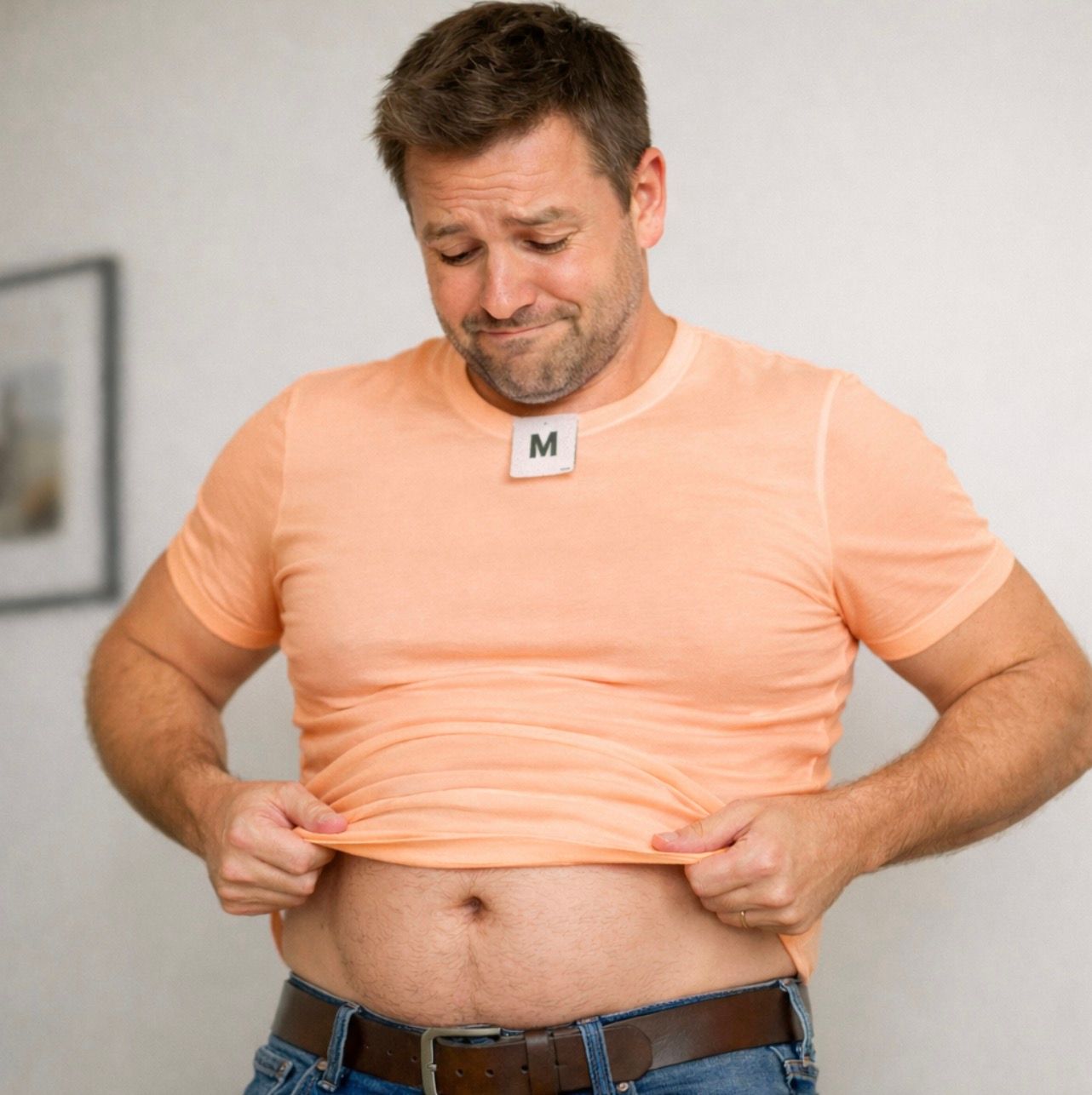 The Dad Bod Timeline: Week-by-Week What Happens to Your Belly on TRT ...