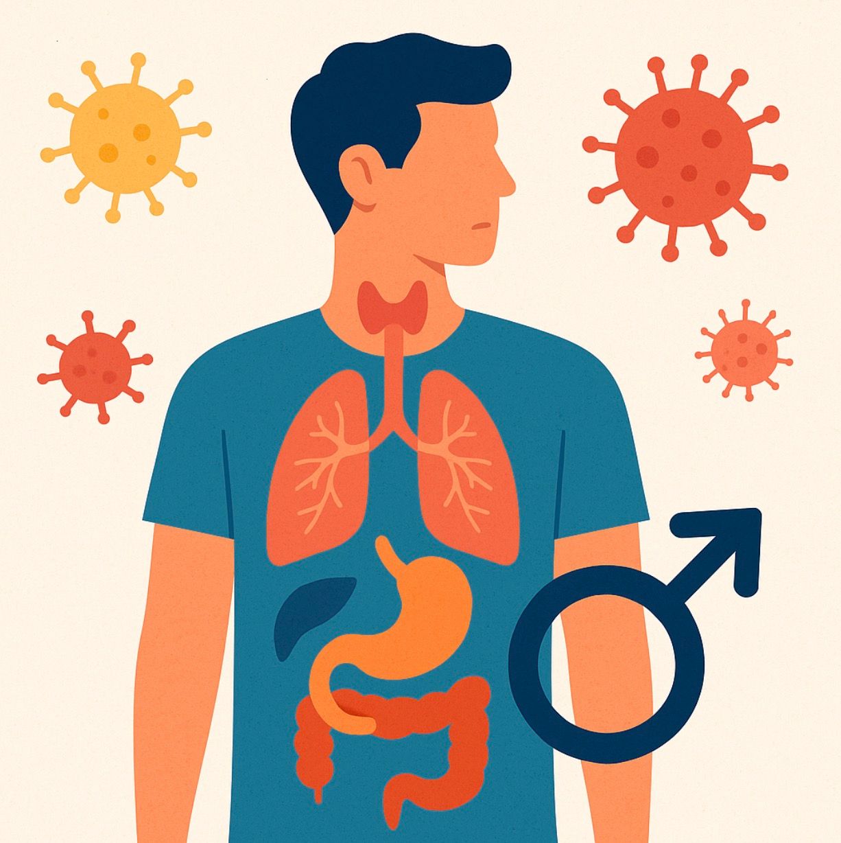Is Your Immune System in Overdrive Because of Low Testosterone? | Alpha MD