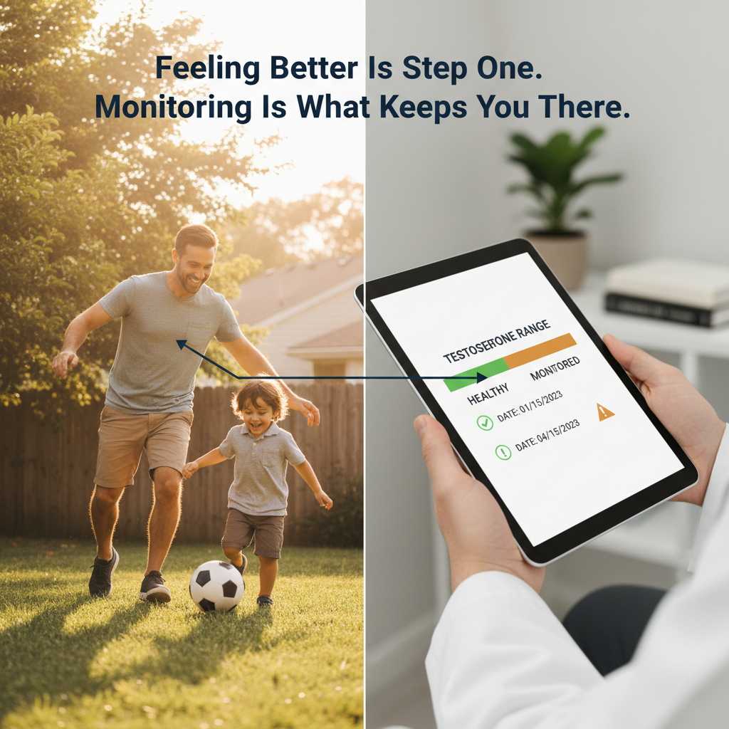 The TRT Monitoring Blind Spot Putting Men at Risk | Alpha MD