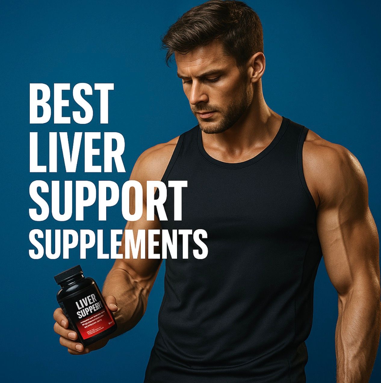 The Best Liver Support Supplements: What You Need to Know | Alpha MD