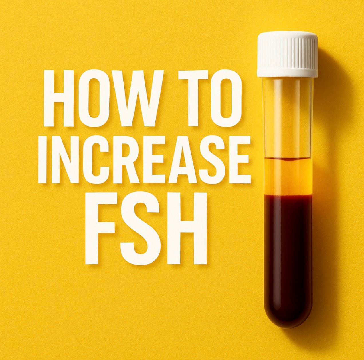 How to Increase FSH and Why It Matters for Men’s Health | Alpha MD