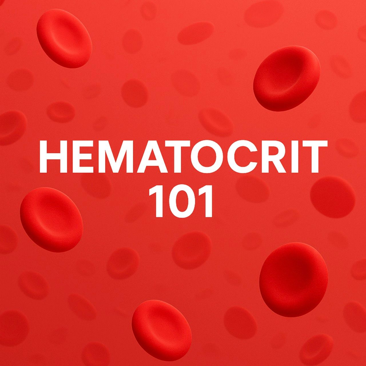 Hematocrit 101: Why TRT Makes Your Blood Thicker (And Why It Matters ...