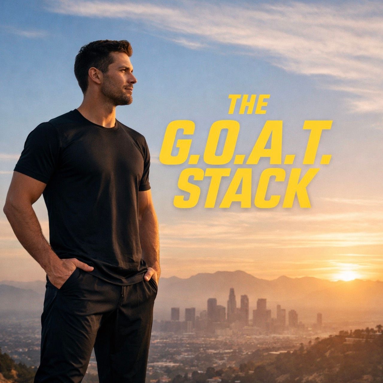 The GOAT Stack (Growth, Optimization, Androgen, Therapy) | Alpha MD
