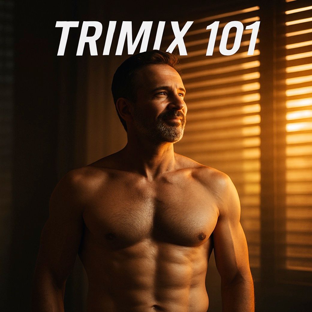 Trimix 101: What It Is and Why TRT Users Should Know About It | Alpha MD