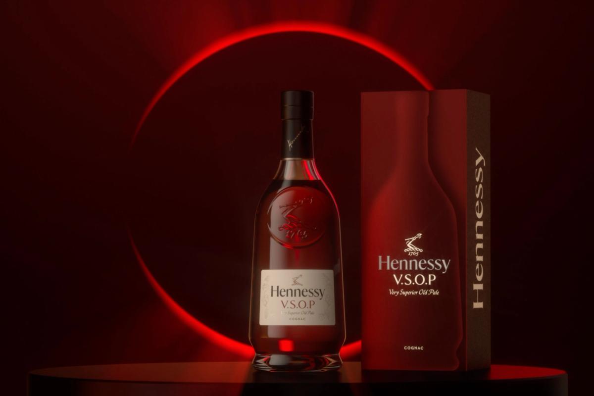 Hennessy V.S.O.P — NR2154