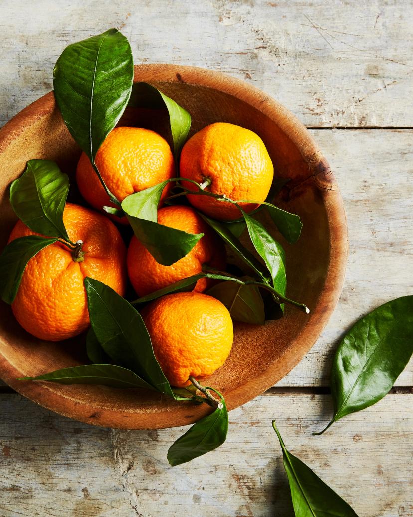 How to Make Sumo Orange Posset (Served Right in the Peel)