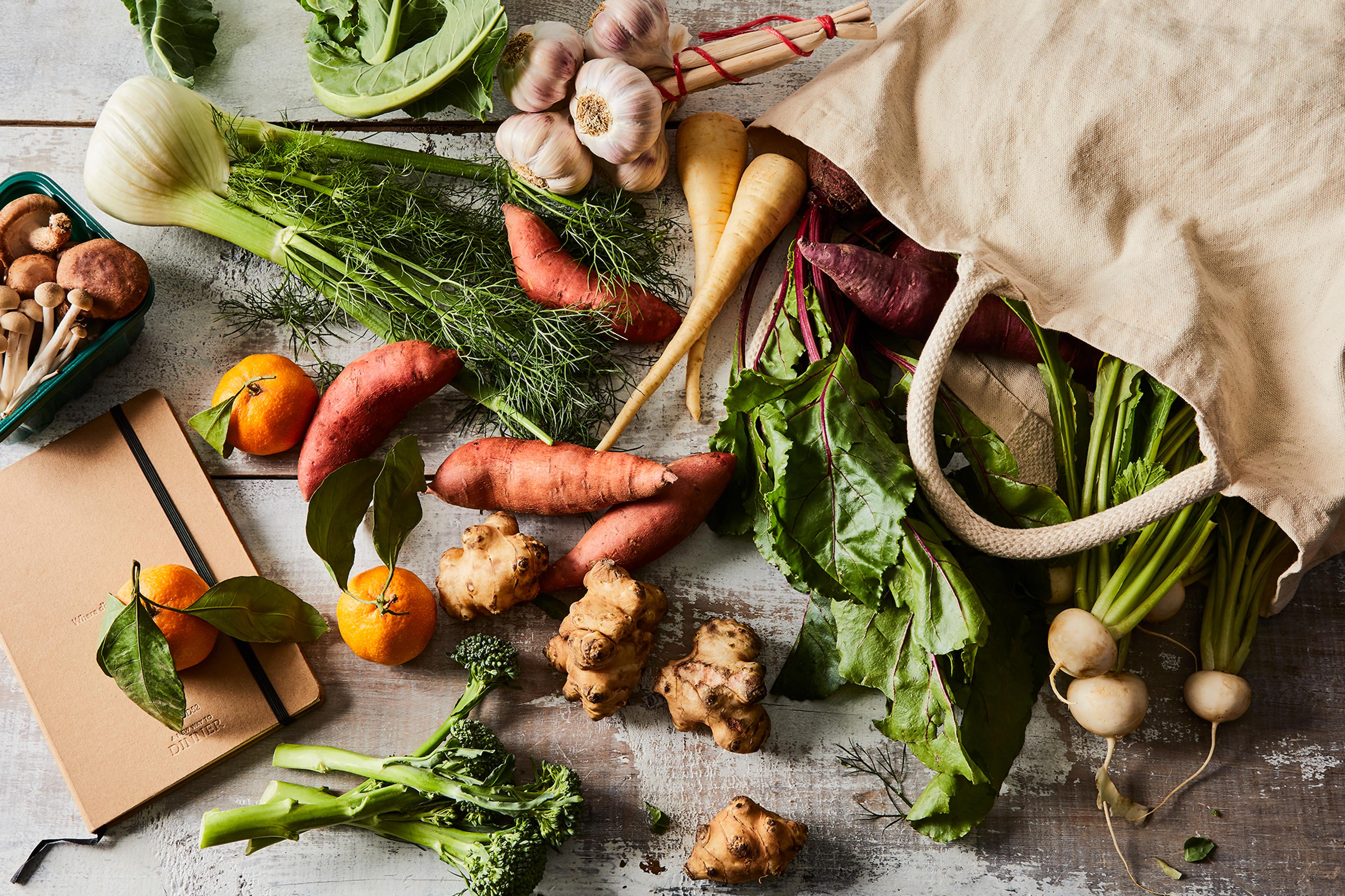 Winter Produce Items in Season Right Now (and What to Make With Them)