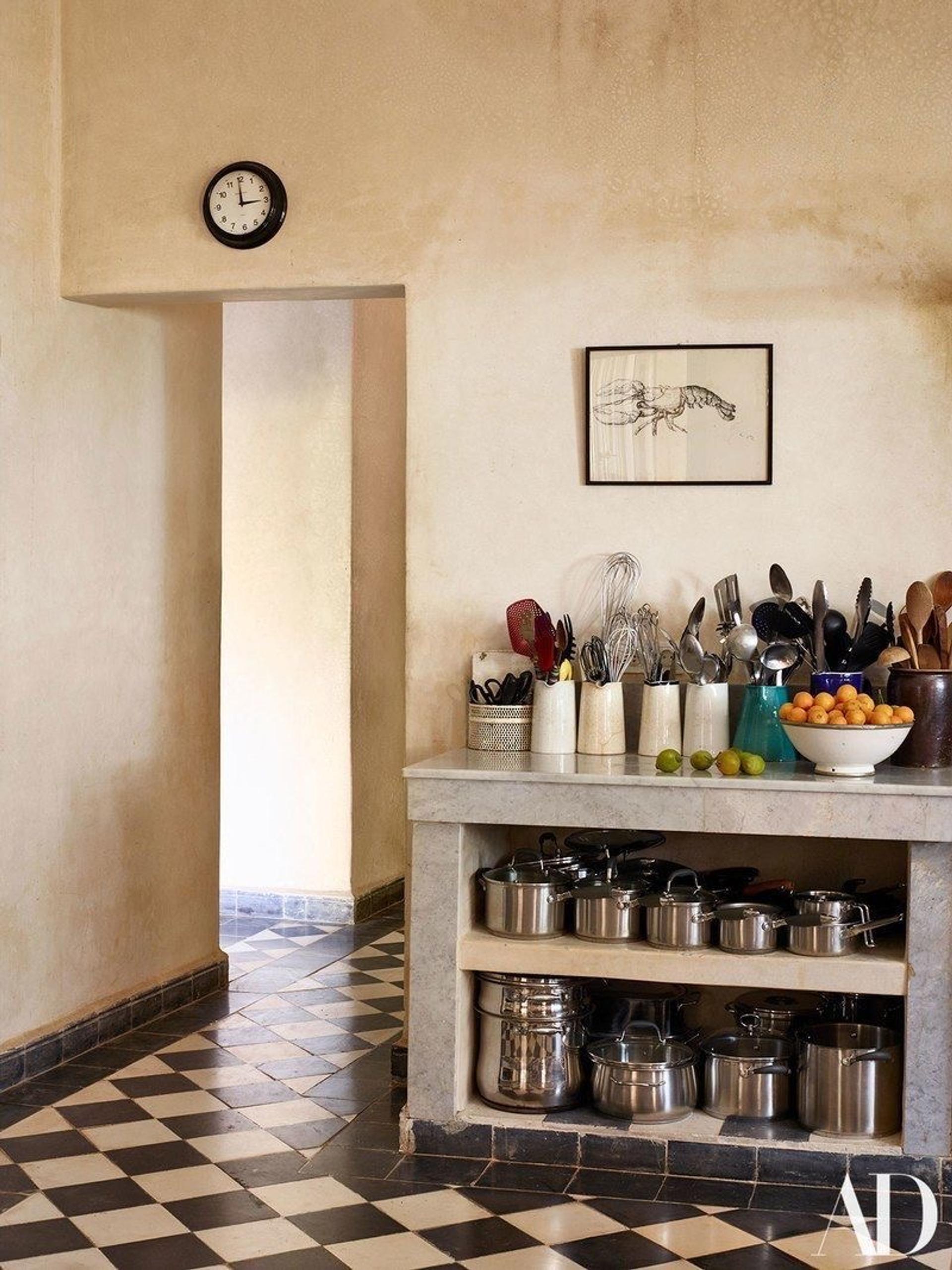 Why the Best Kitchens Aren’t Perfect