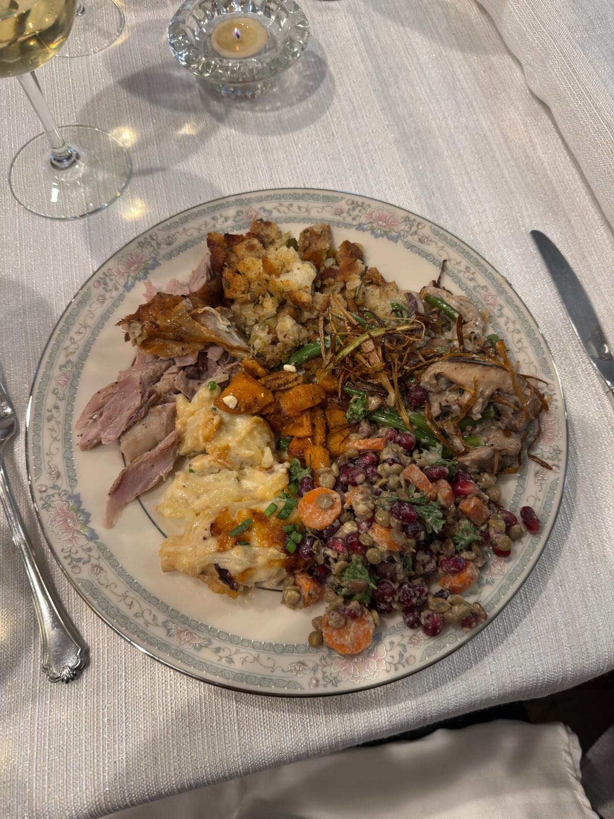 What the Food52 Team Actually Ate on Thanksgiving