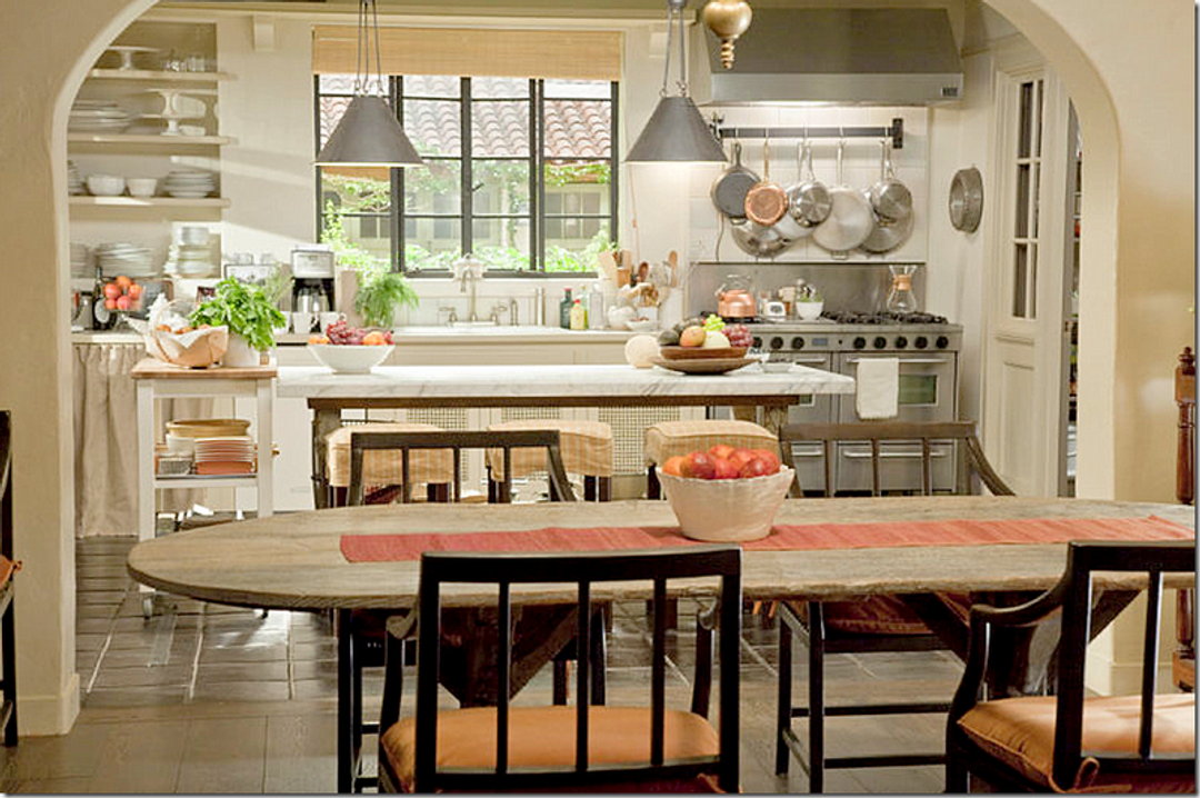 21 of the Best Movie Set Kitchens of All Time