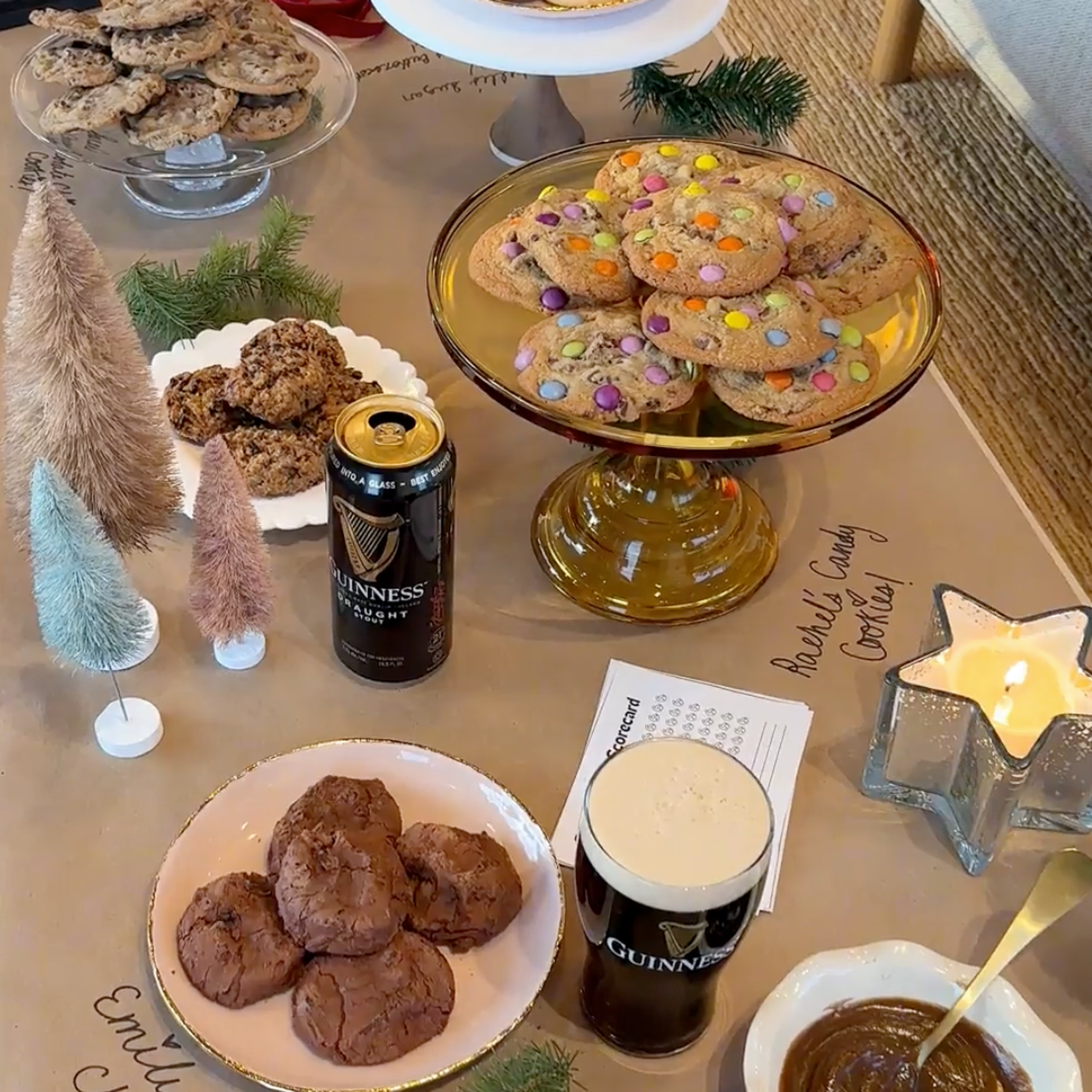 How to Host an Elevated Cookie Swap