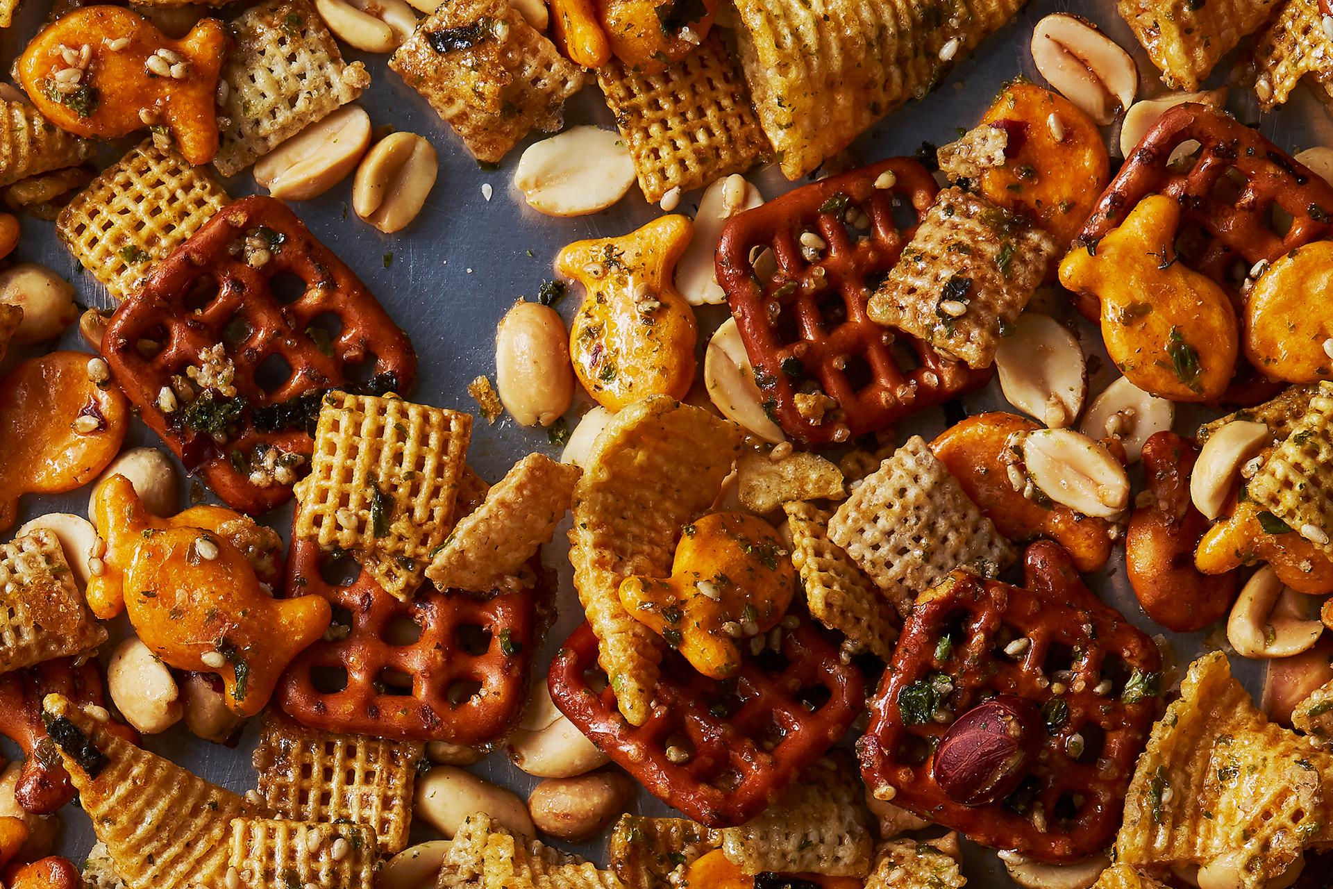 30 After-School Snacks to Eat By the Handful