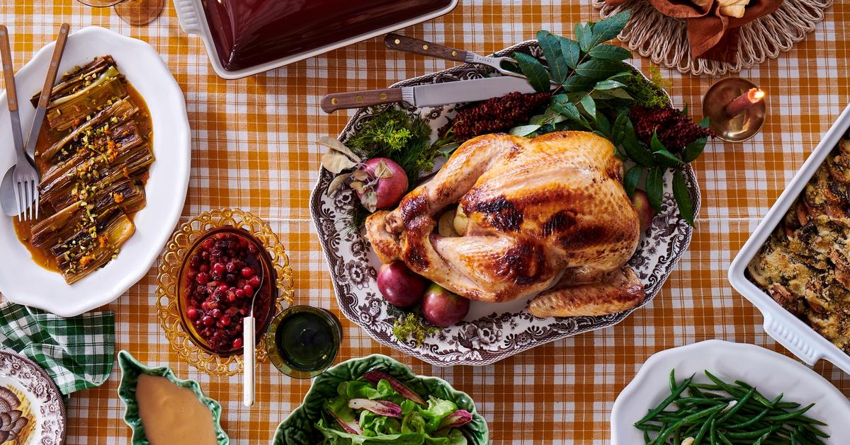 Thanksgiving With All the Trimmings | Food52's 2025 Thanksgiving Playbook