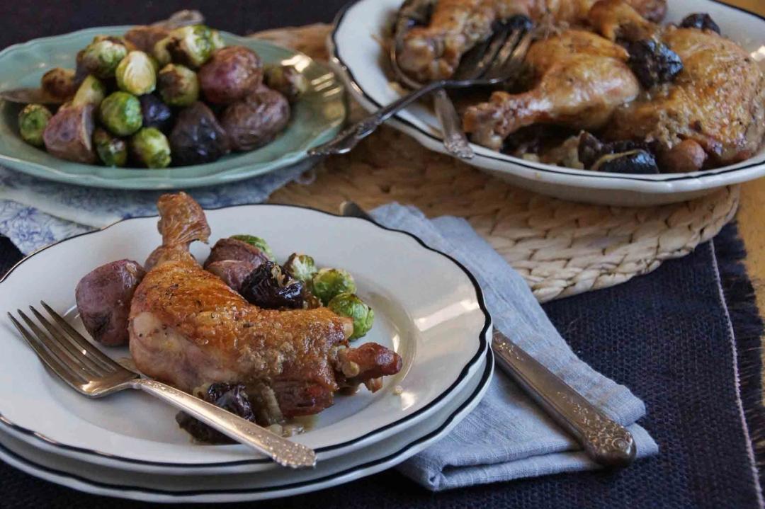 5 Recipes That Make the Most of Prunes
