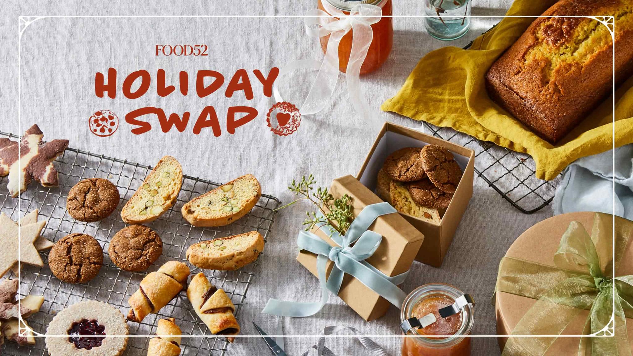 The Food52 Holiday Swap is Back for 2025—Join Us!