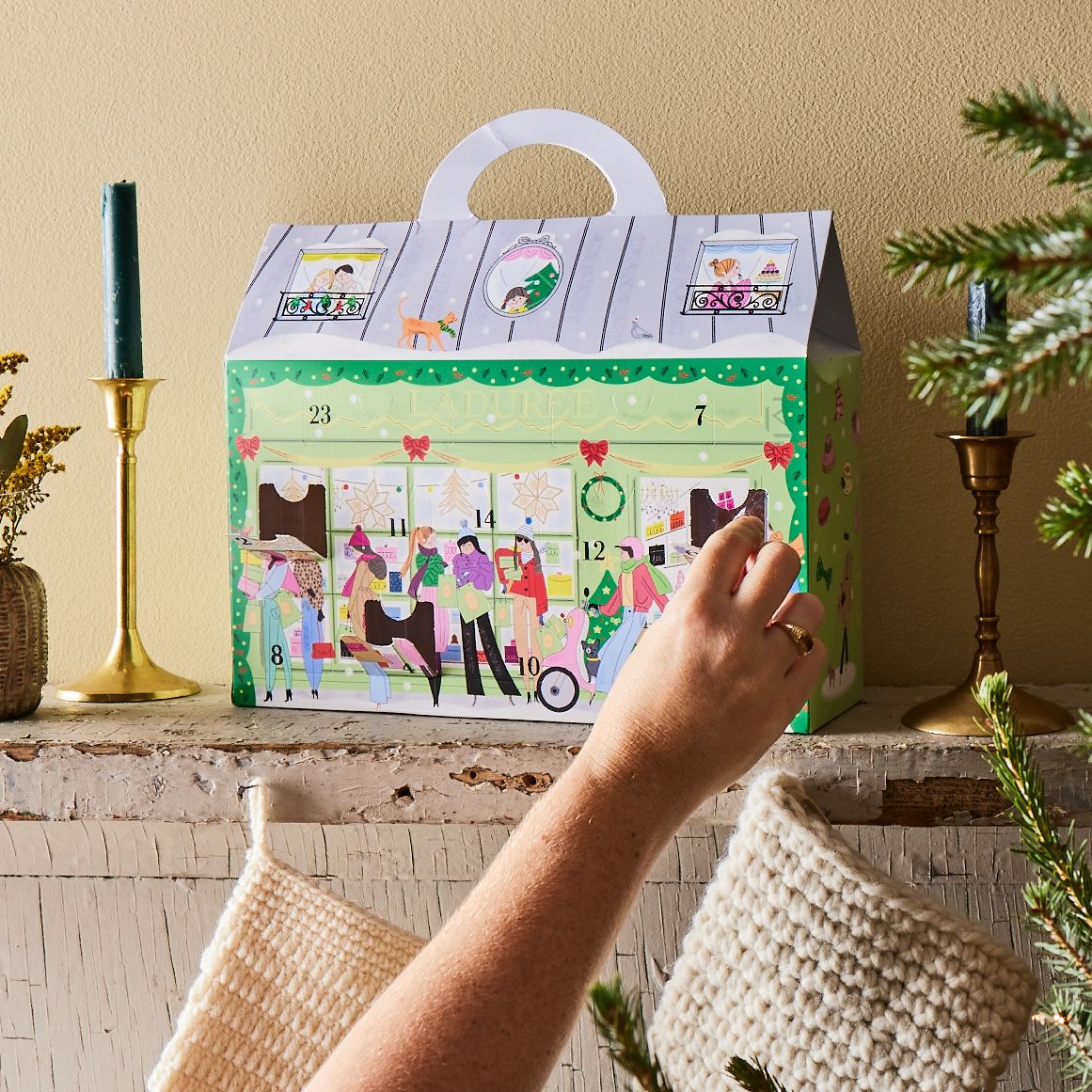 5 Creative Advent Calendar Ideas