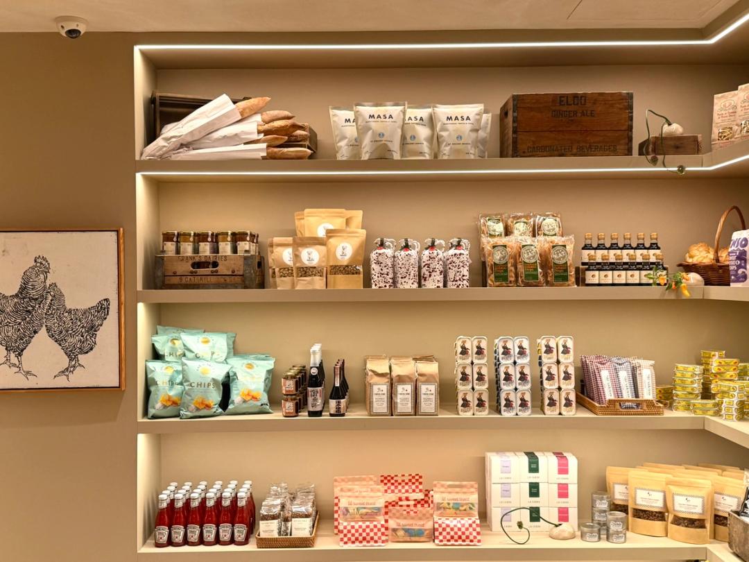 Inside Meadow Lane, NYC’s Most Anticipated Gourmet Grocer
