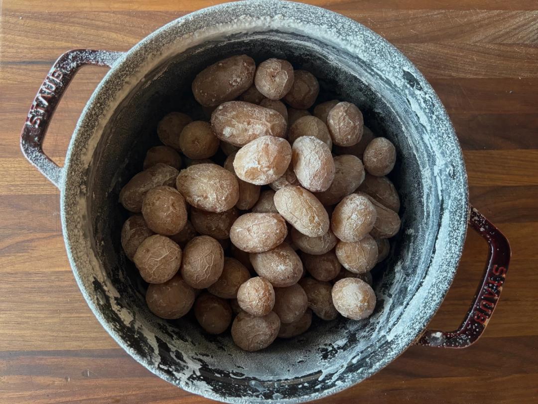 How to Make Authentic Syracuse Salt Potatoes