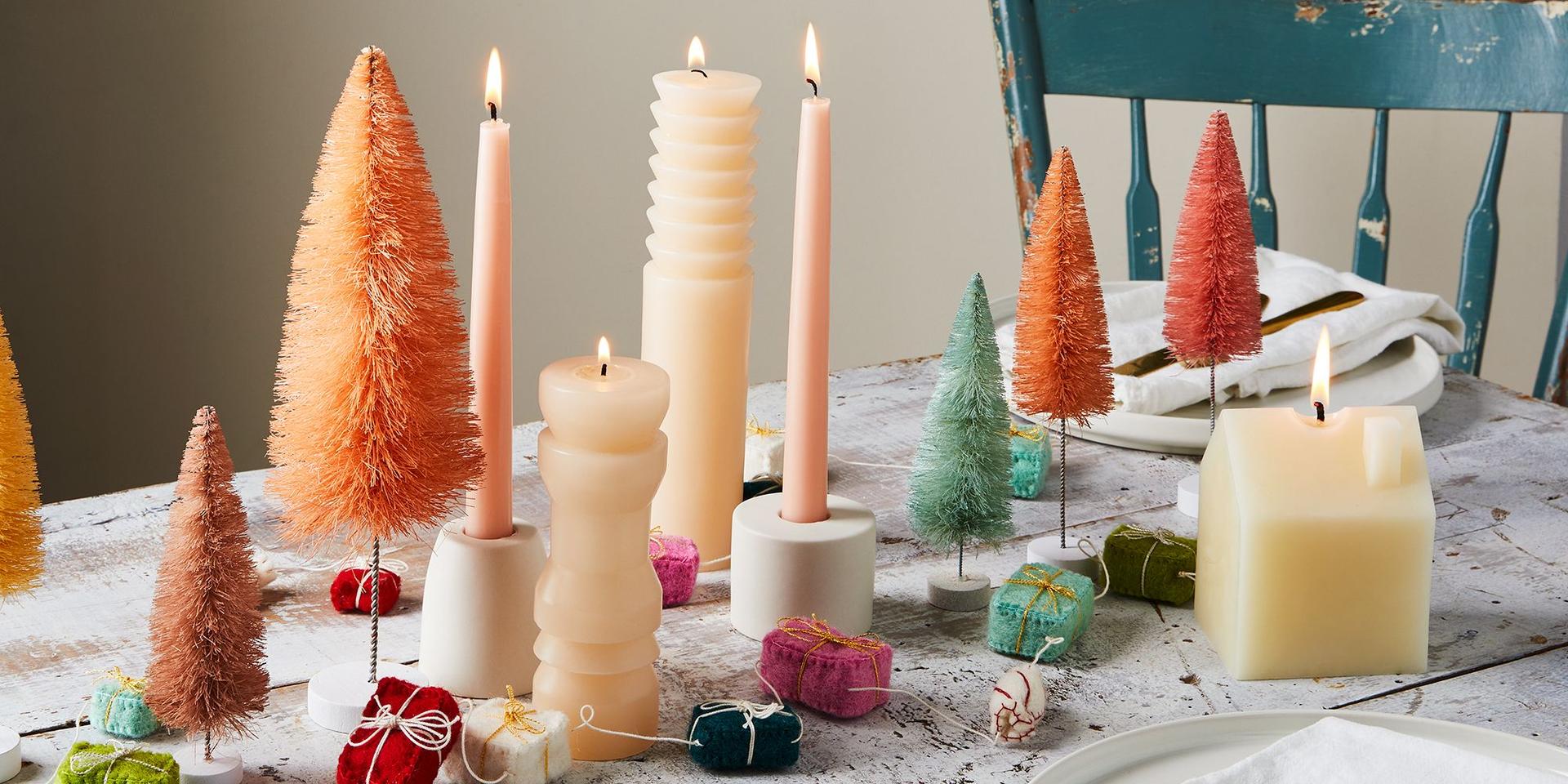 How-To: Set a Perfectly Mismatched Table
