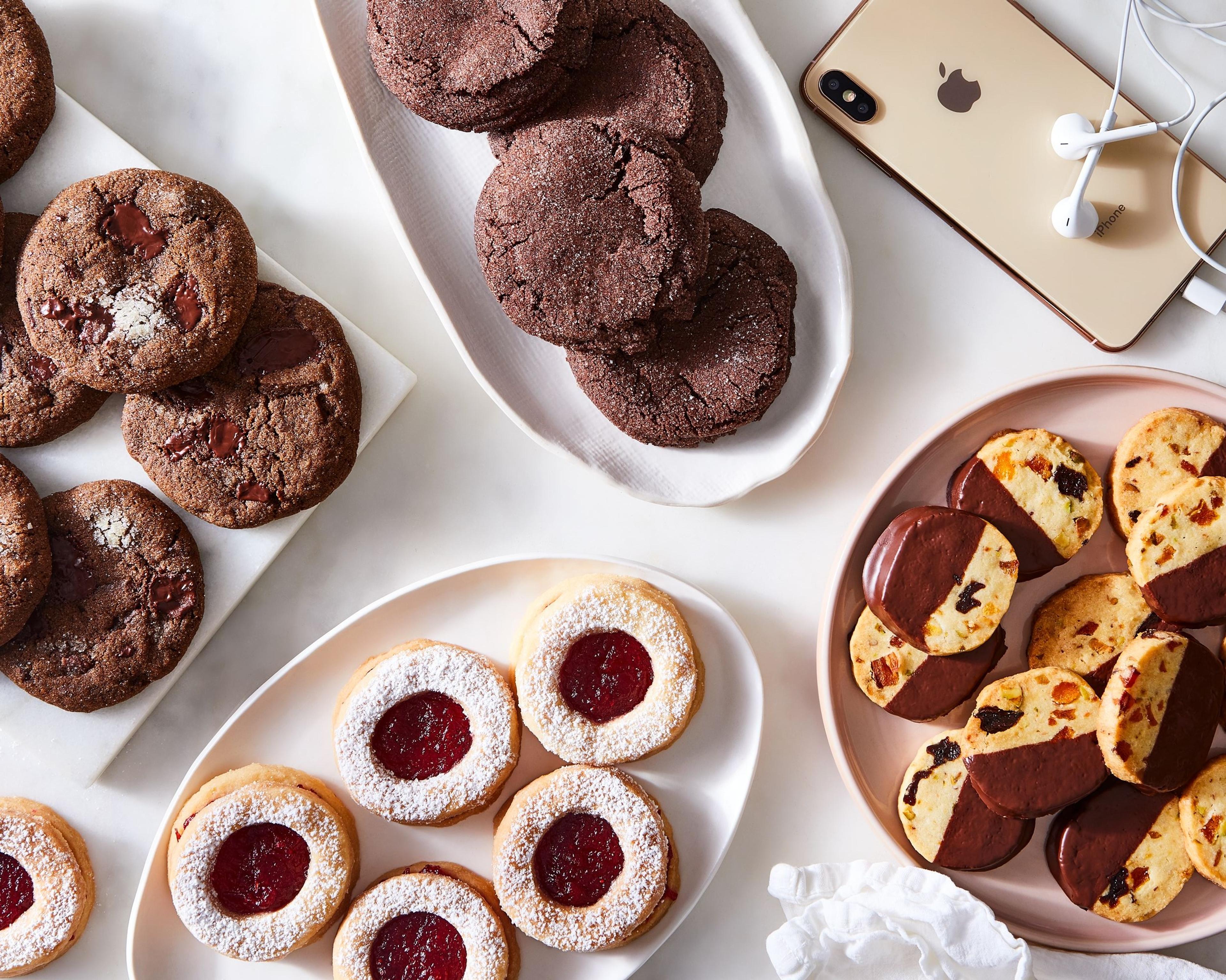 How to Host an Elevated Cookie Swap