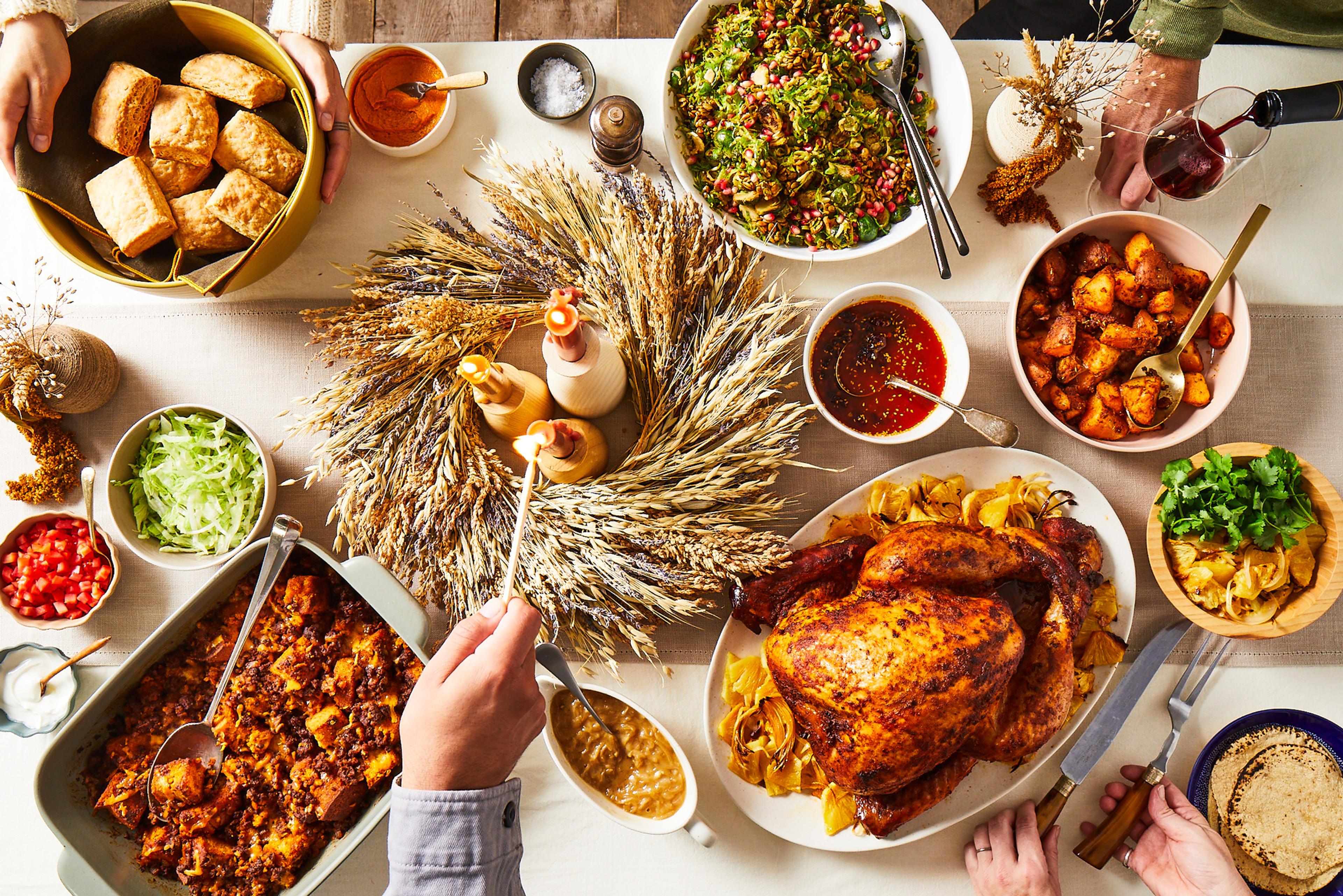Your Last-Minute Thanksgiving Hosting Checklist