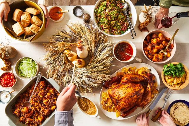 What the Food52 Team Actually Ate on Thanksgiving