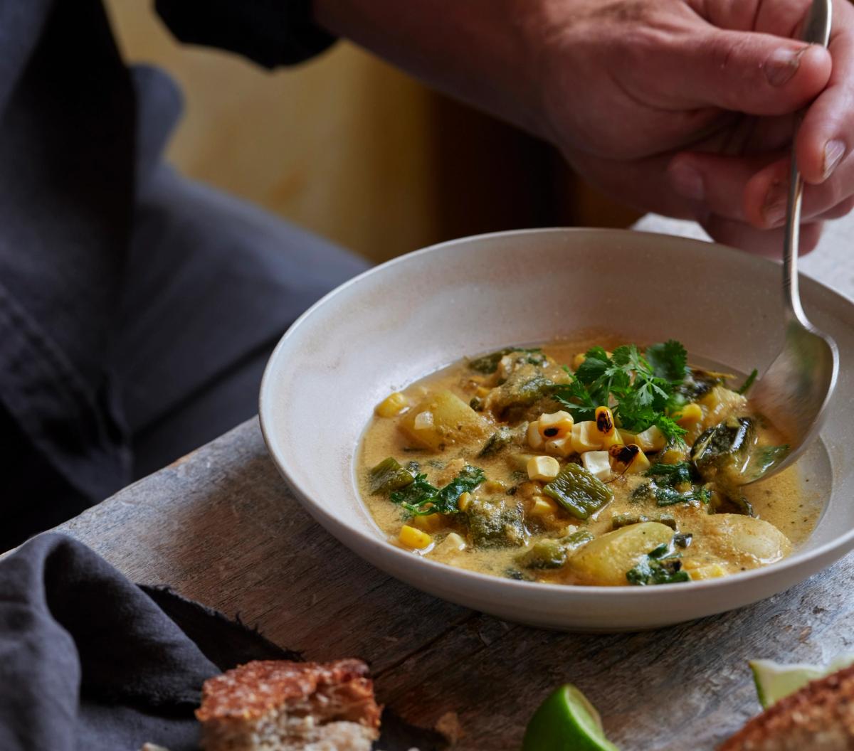 Simple One-Pot Meals From Dan Buettner’s Blue Zones Cookbook