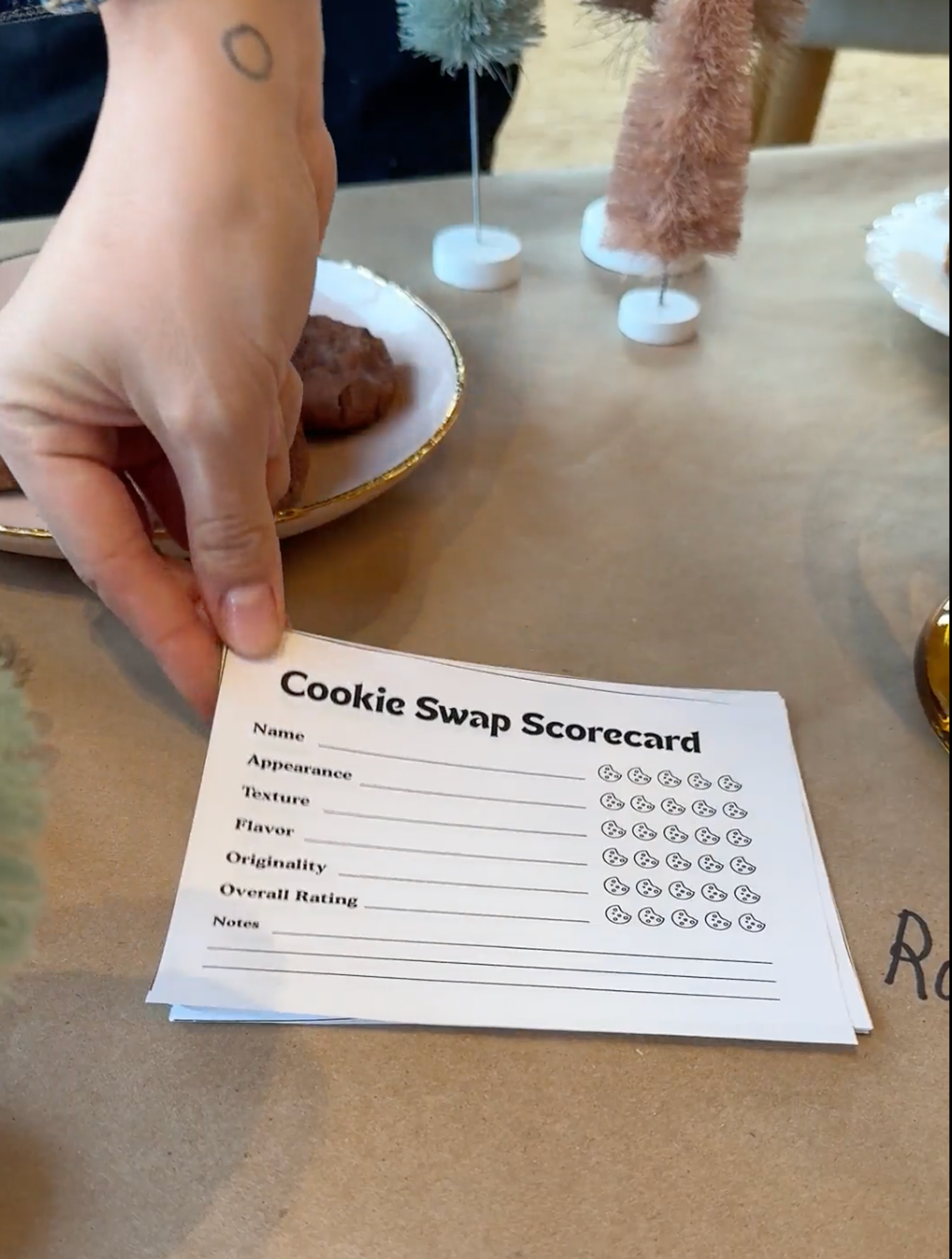 How to Host an Elevated Cookie Swap