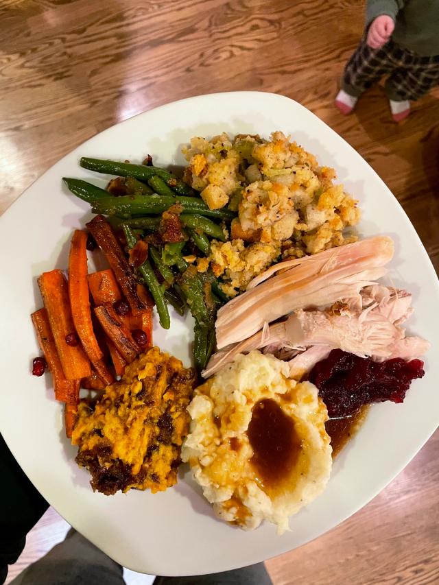What the Food52 Team Actually Ate on Thanksgiving
