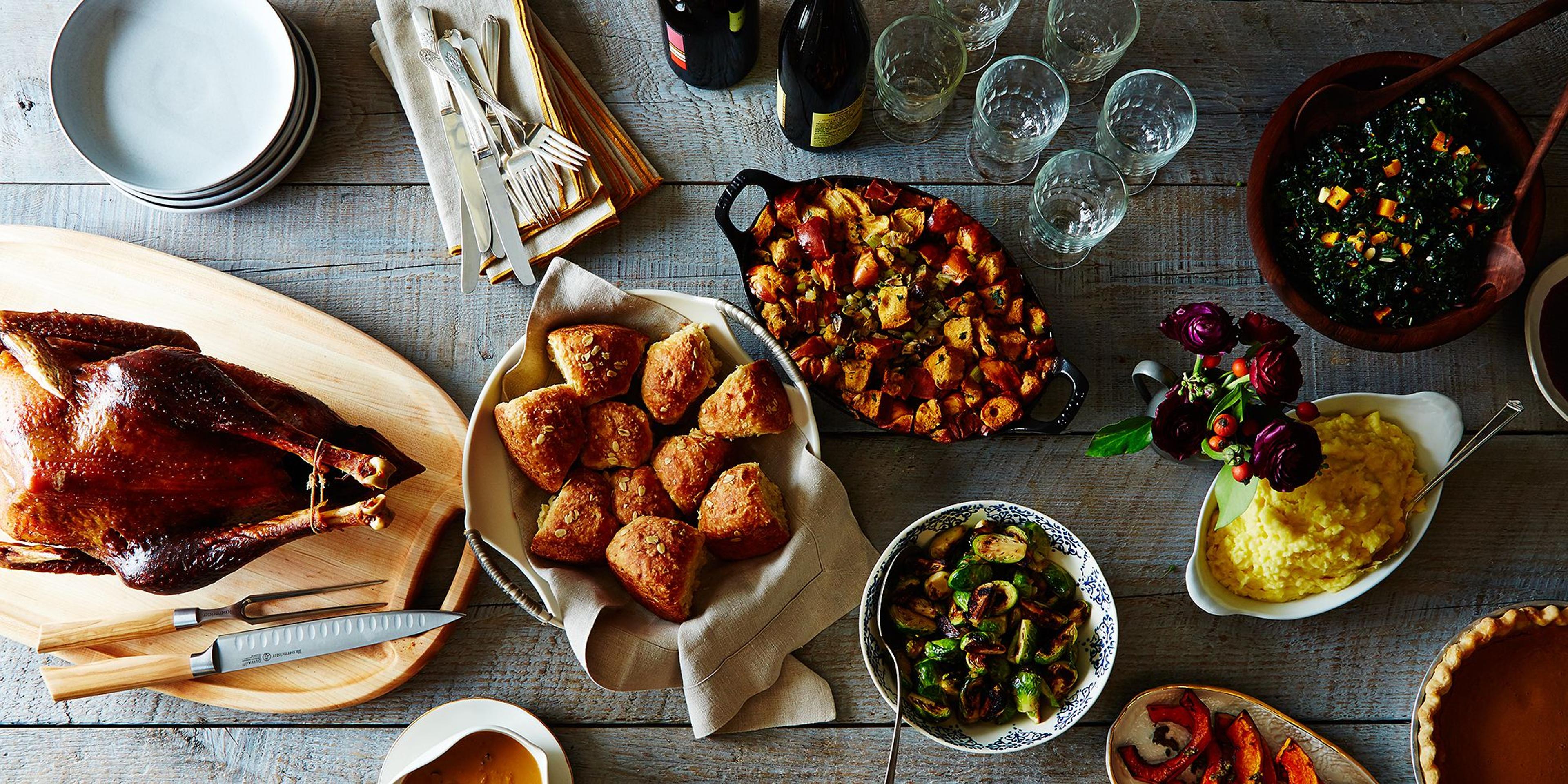 Hosting Friendsgiving for First-Timers