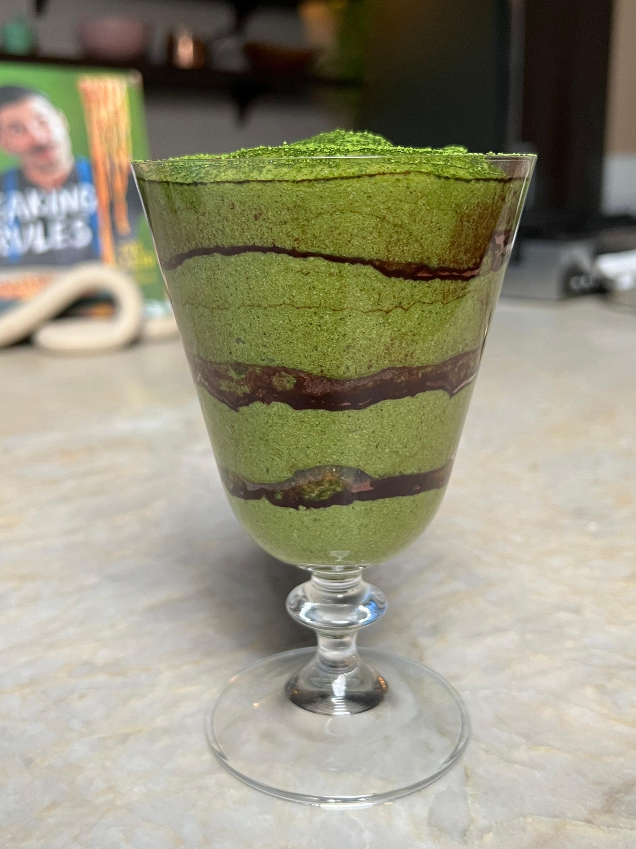 Matcha Tiramisu (Tea-ramisu) Recipe