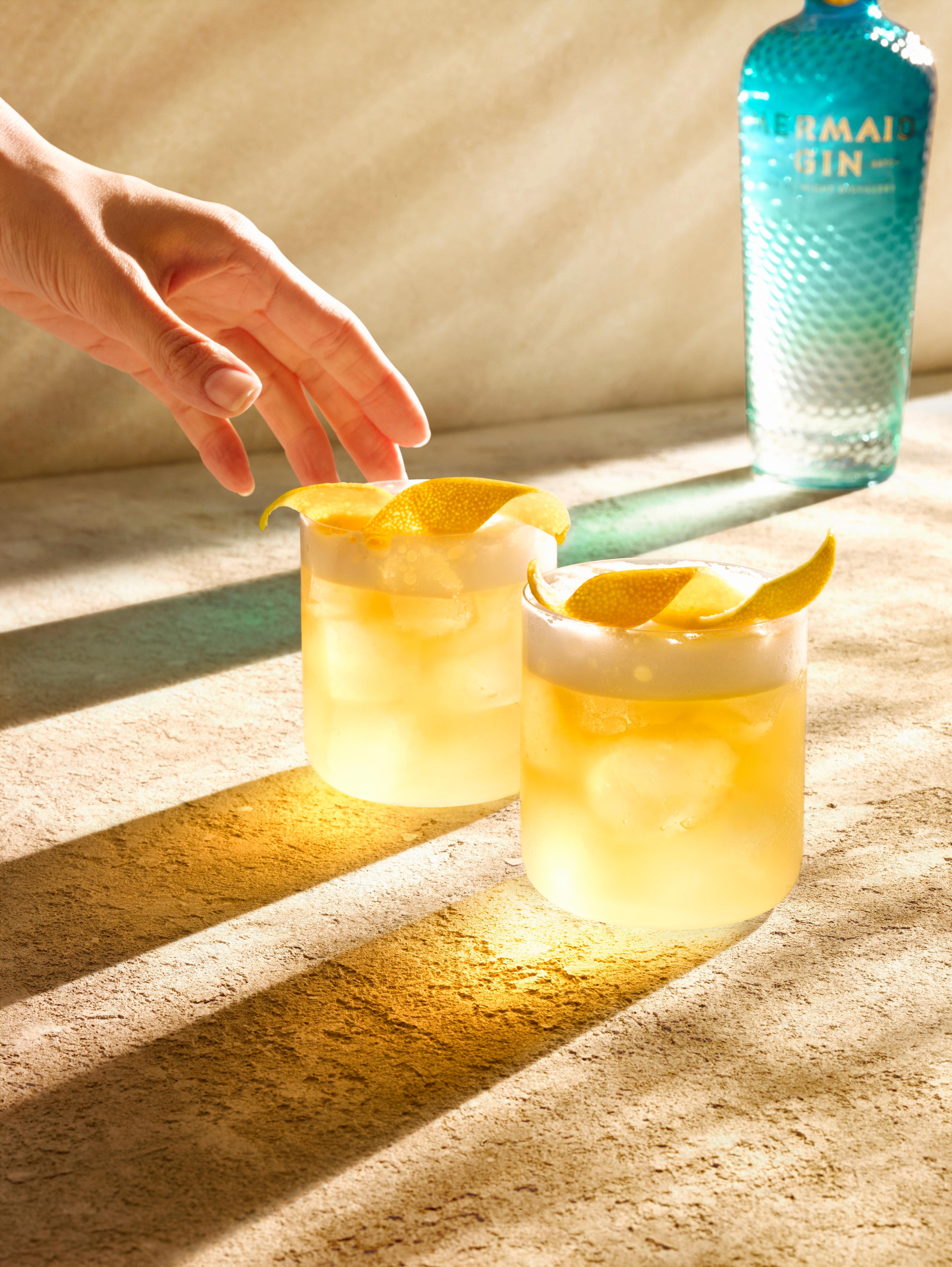Negroni Sour Recipe