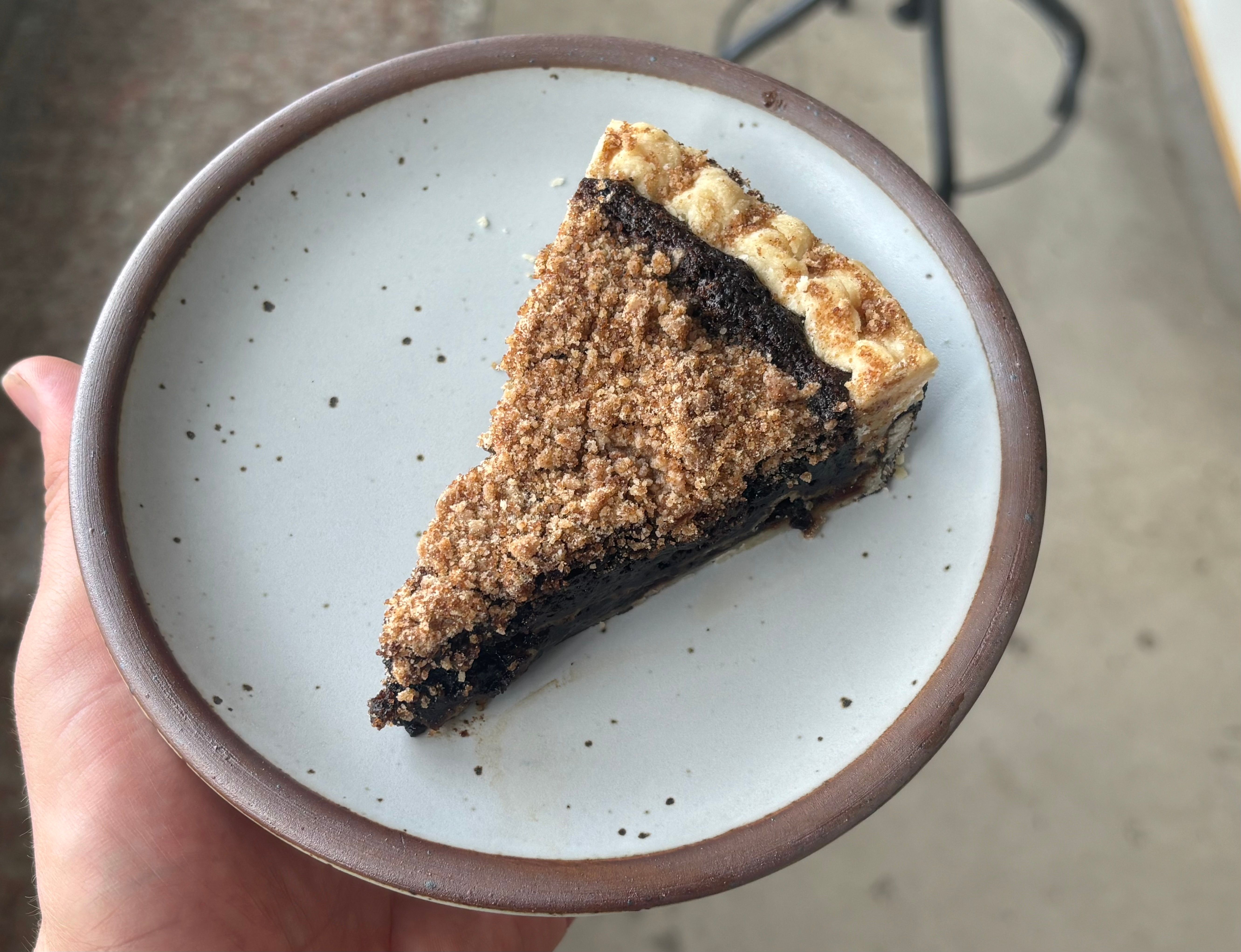 Shoofly Pie