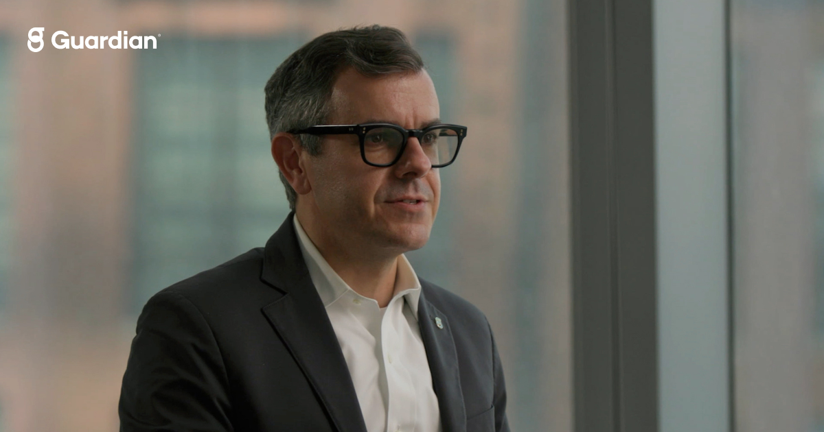 Empathy for Life Insurance | Partnering with Guardian | Empathy