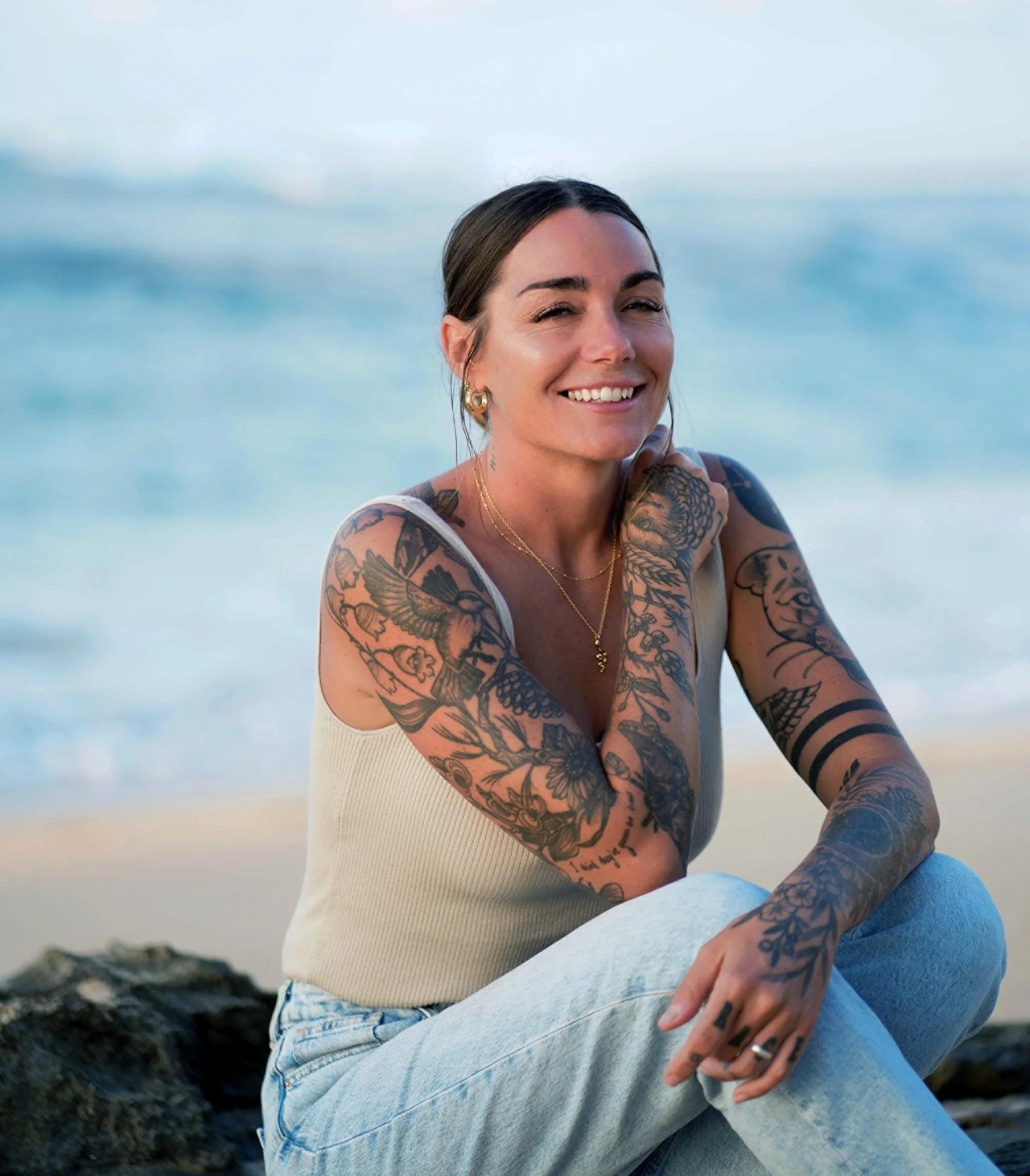 Jadey | After A Year of Intense Caregiving, Steph Catudal is Against ...