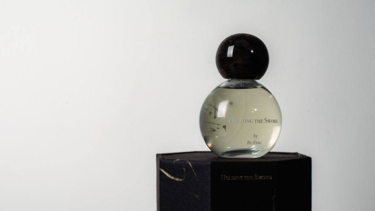Bu Feng – Niche Perfumes | Polaris Olfactive Week Stockholm 2025 ...