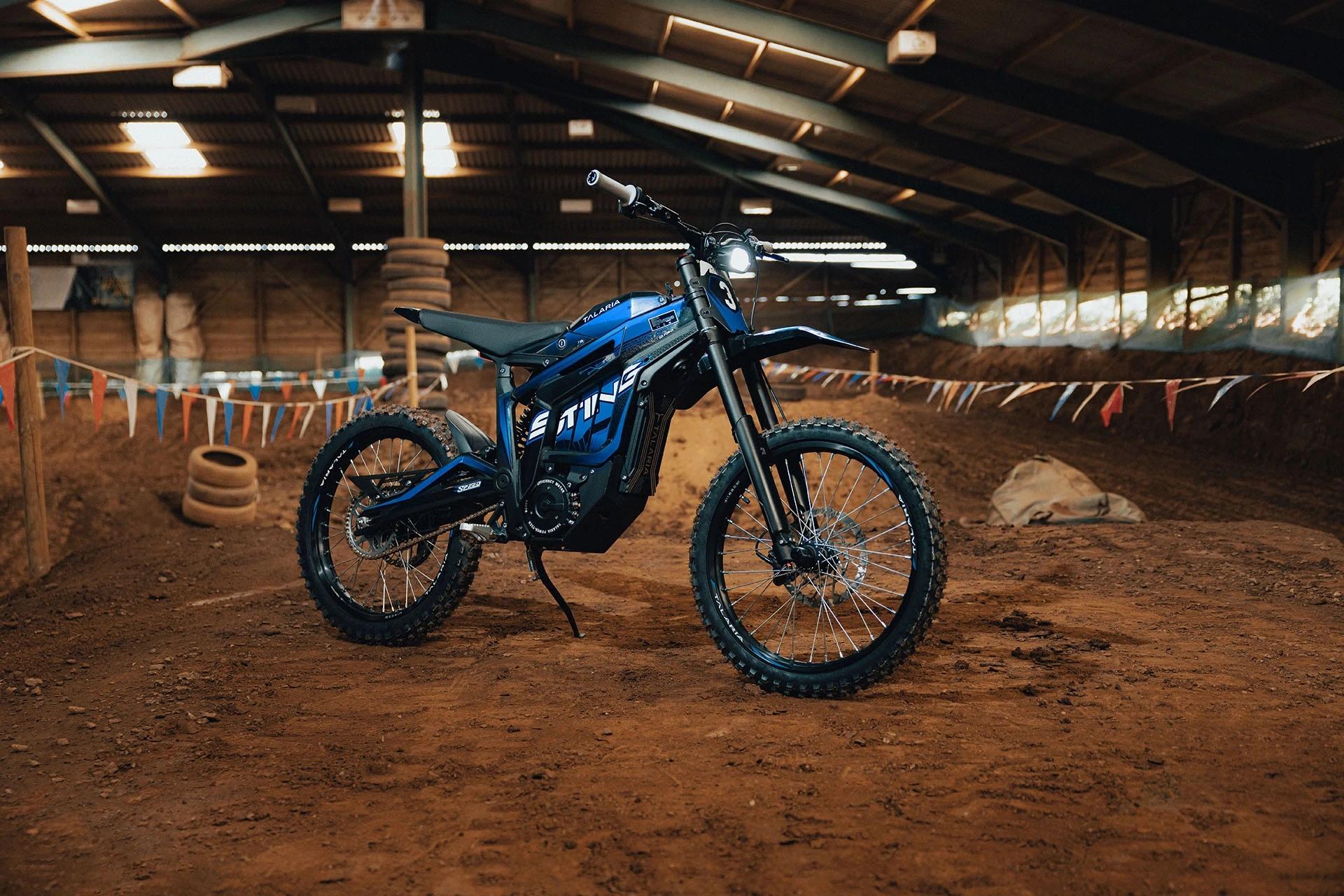 Talaria Bikes | Unleash Freedom