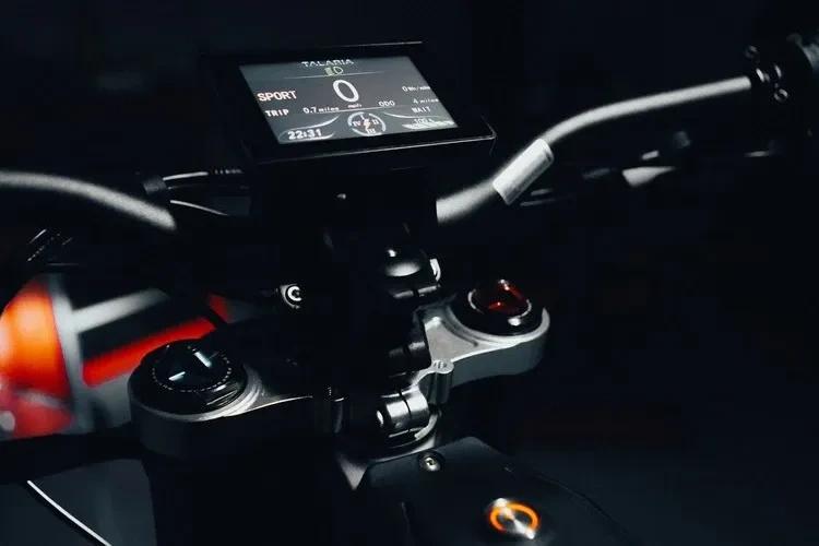 Talaria TL2500 | Compact Electric Bike for Urban Explorers