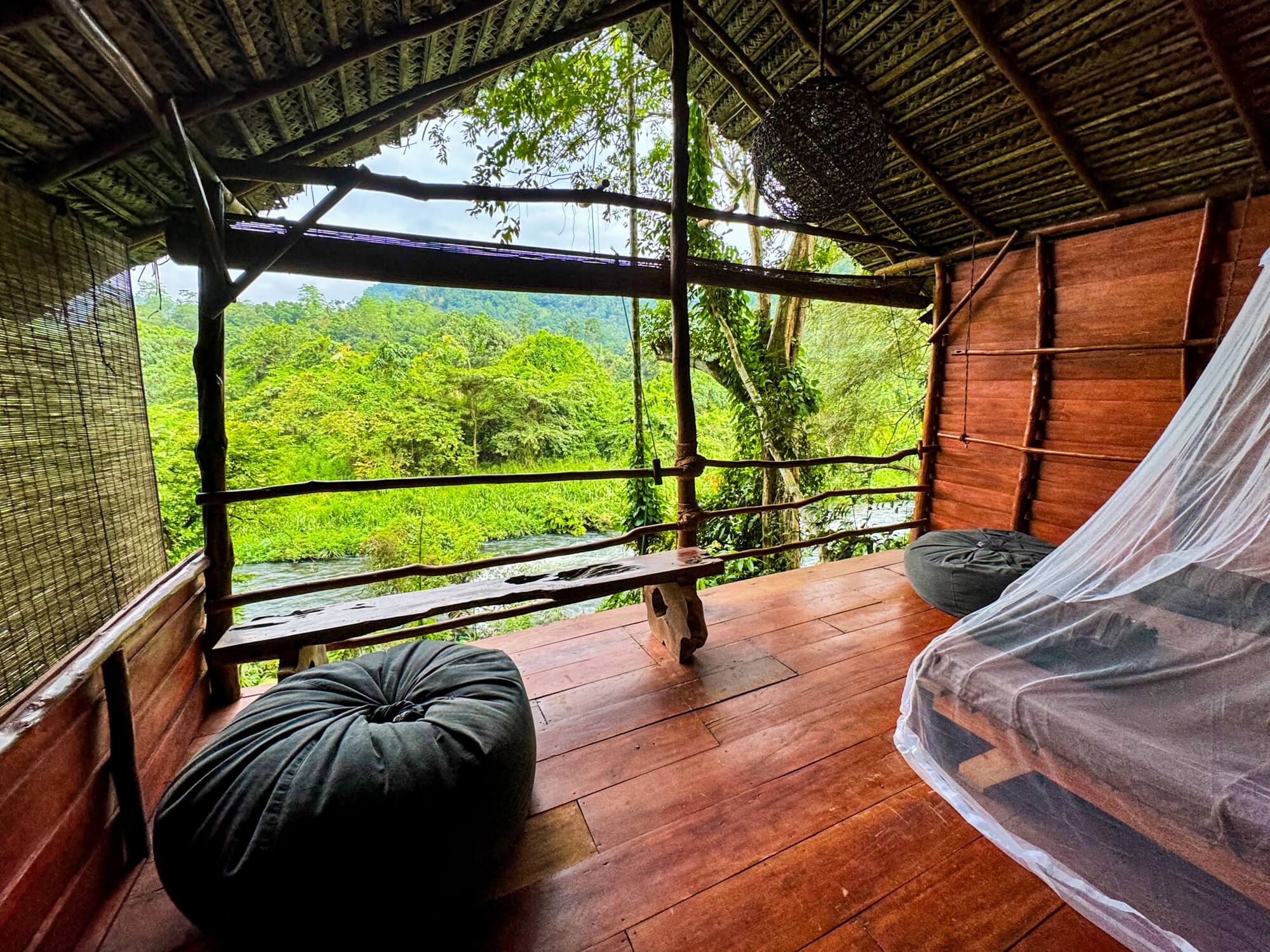 Borderlands Eco Lodge | Hotels in Kitulgala | Rapid Adventures