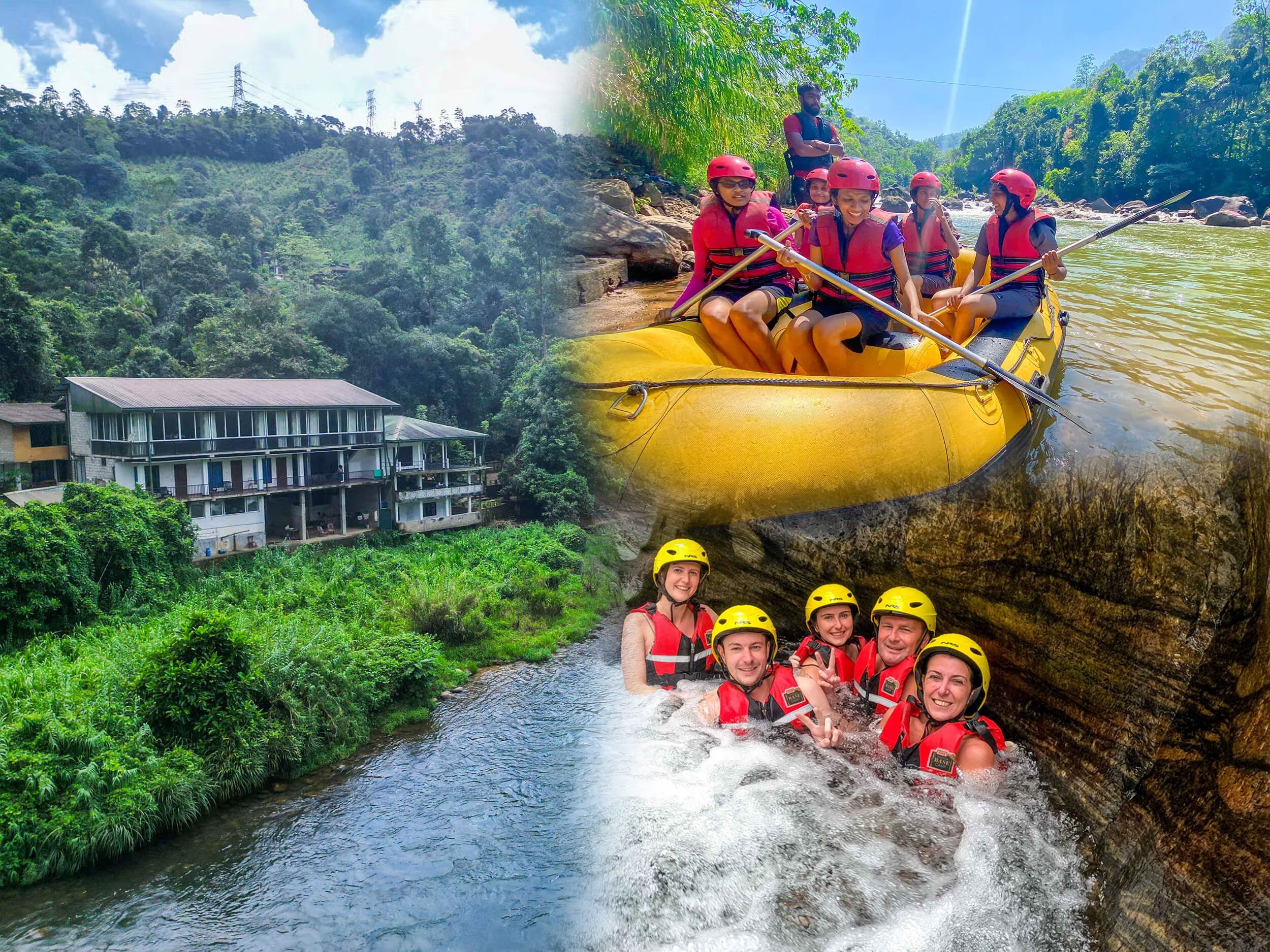 A Night in the Wilderness of Kitulgala | Rapid Adventures